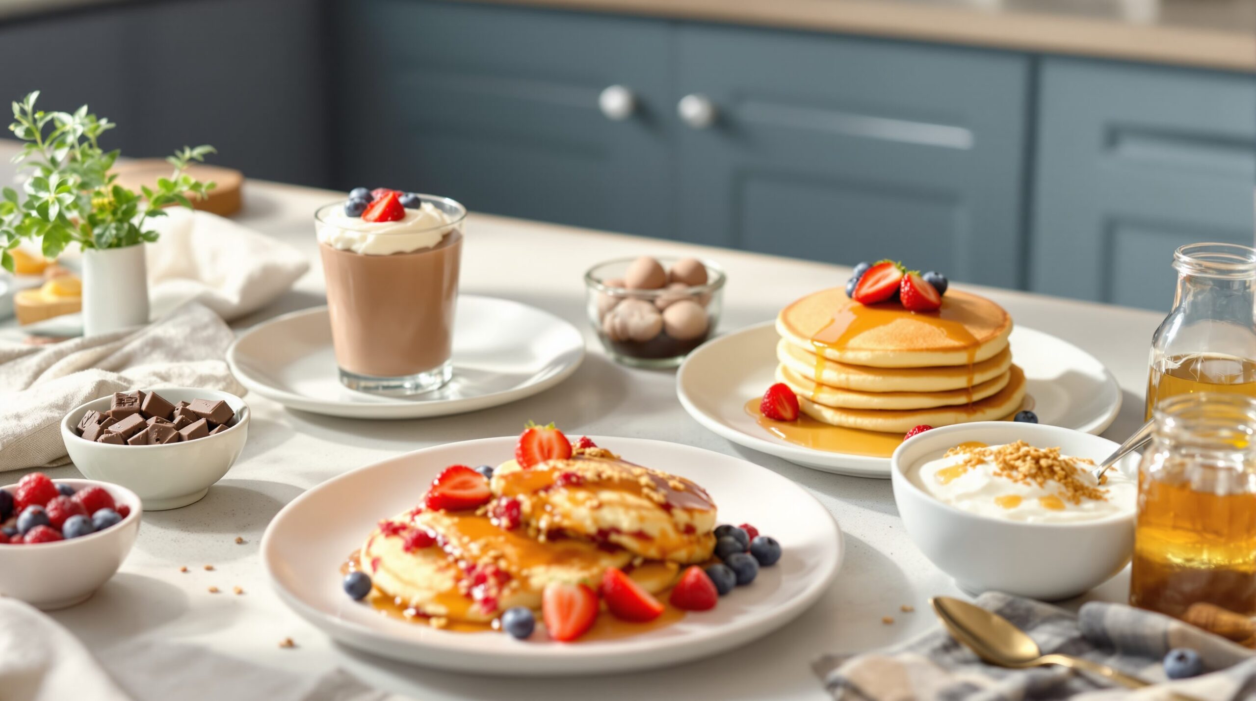 Postres fáciles y rápidos: recetas con 5 ingredientes